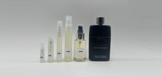 Perfume Sampler
