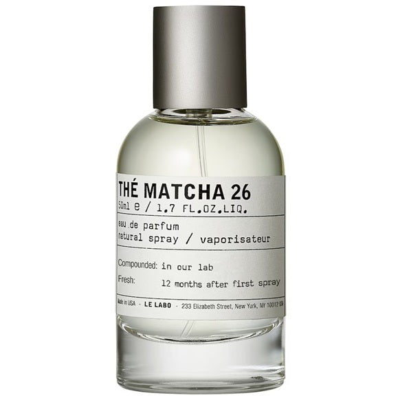 Le Labo The Matcha 26 Eau De Parfum – Perfume Sampler